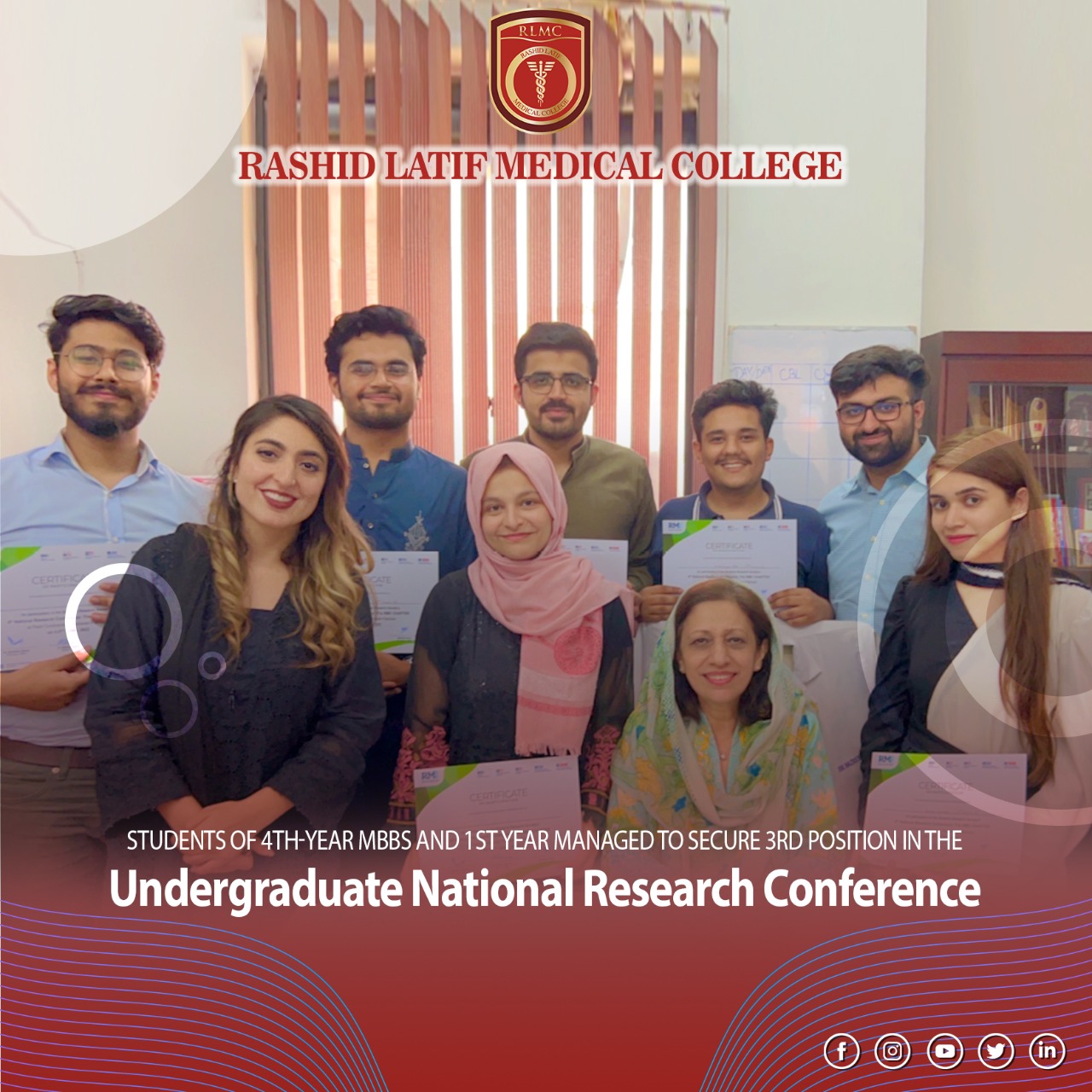 RLMC - National Research Conference